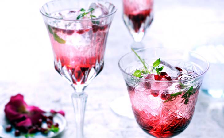 9 receitas de cocktail sem álcool | RITUALS