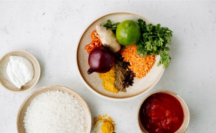 Easy Indian Dahl Recipe | RITUALS