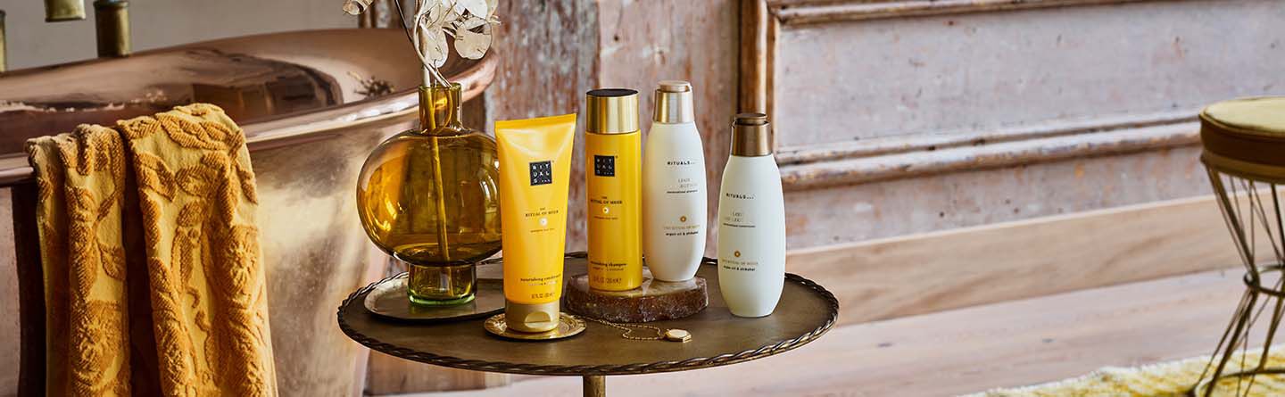 How to turn your bathroom into an at-home spa | RITUALS