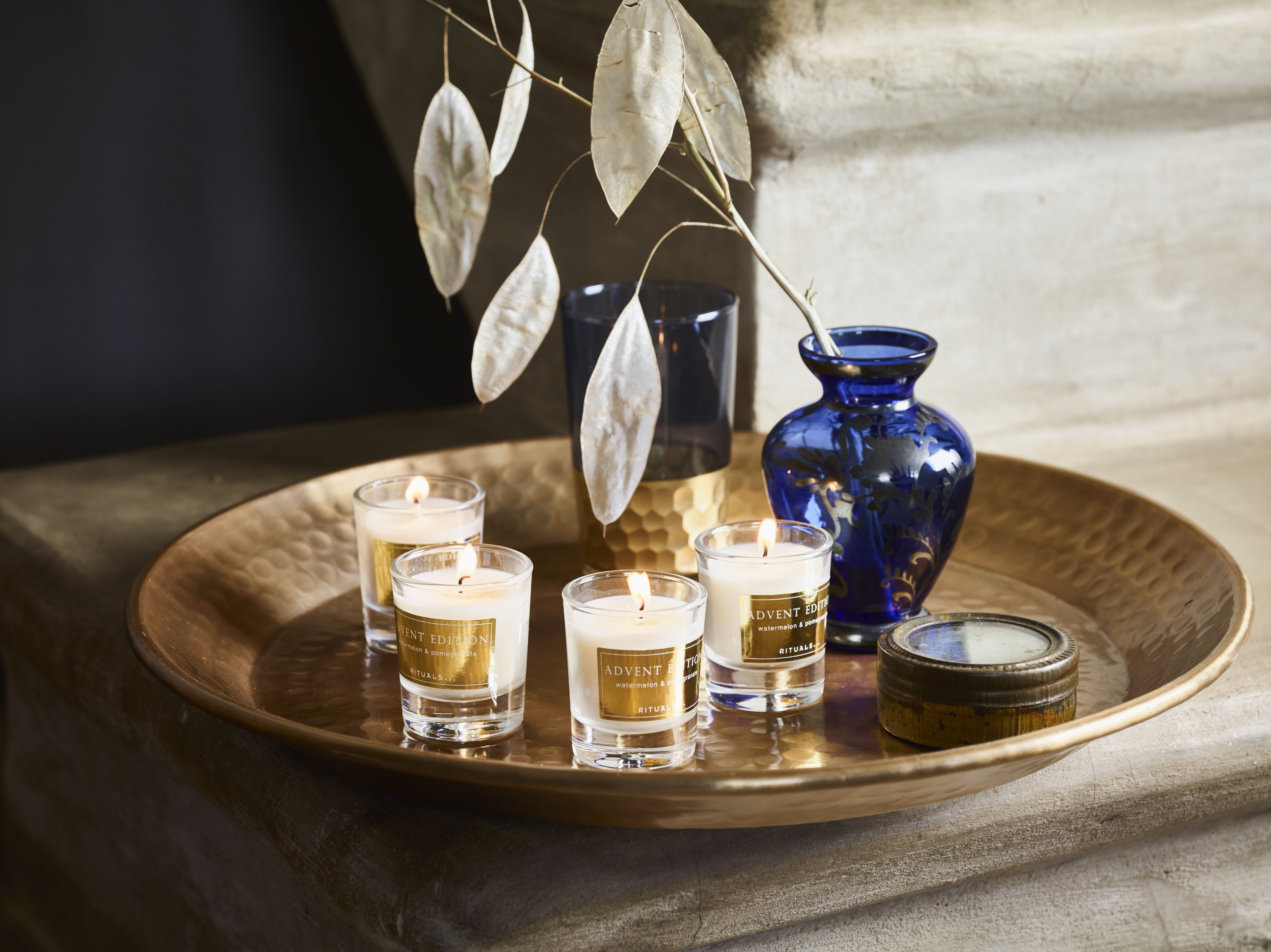 La costumbre de encender velas | RITUALS