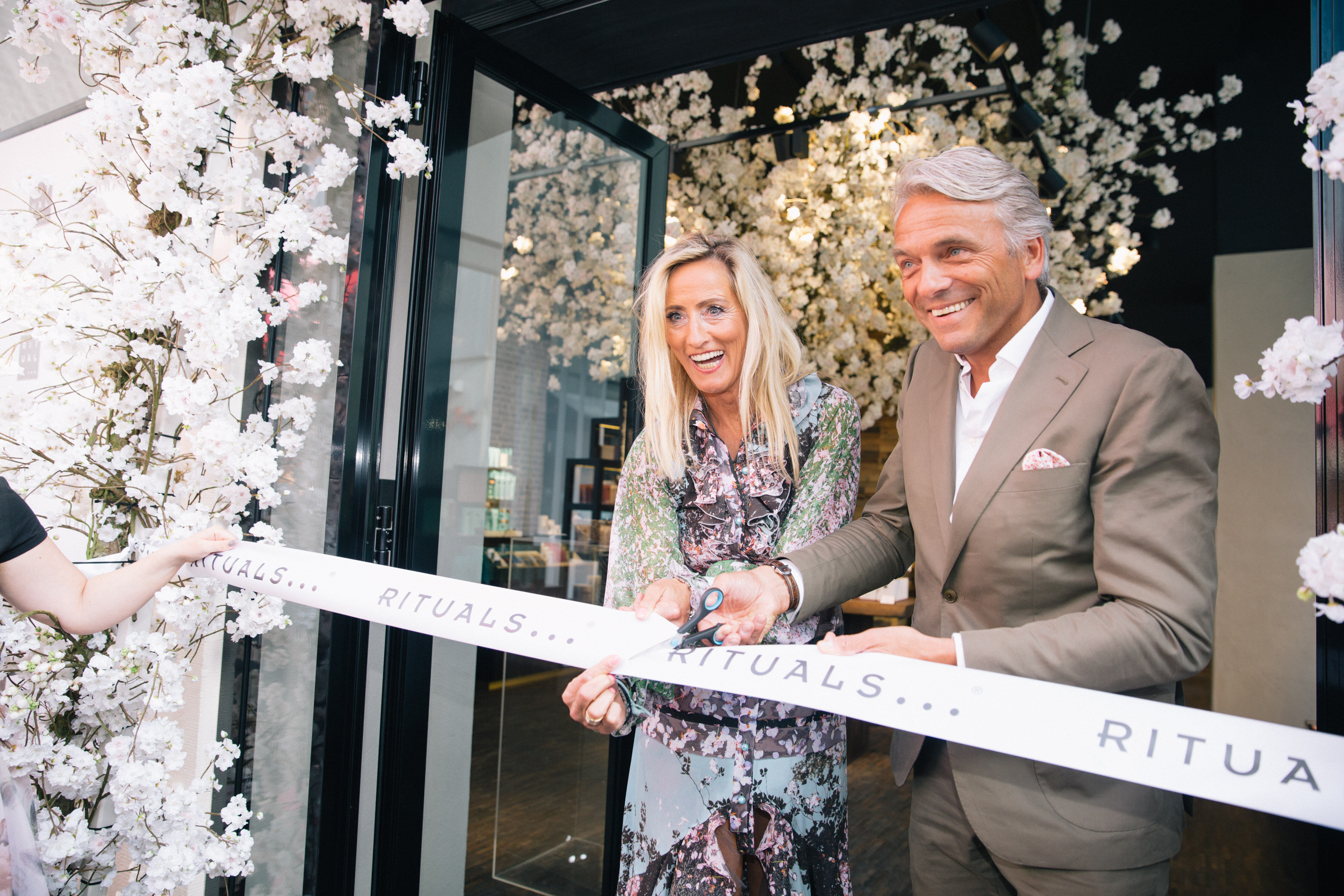 Ett förtroligt samtal med Rituals vd Raymond Cloosterman | RITUALS