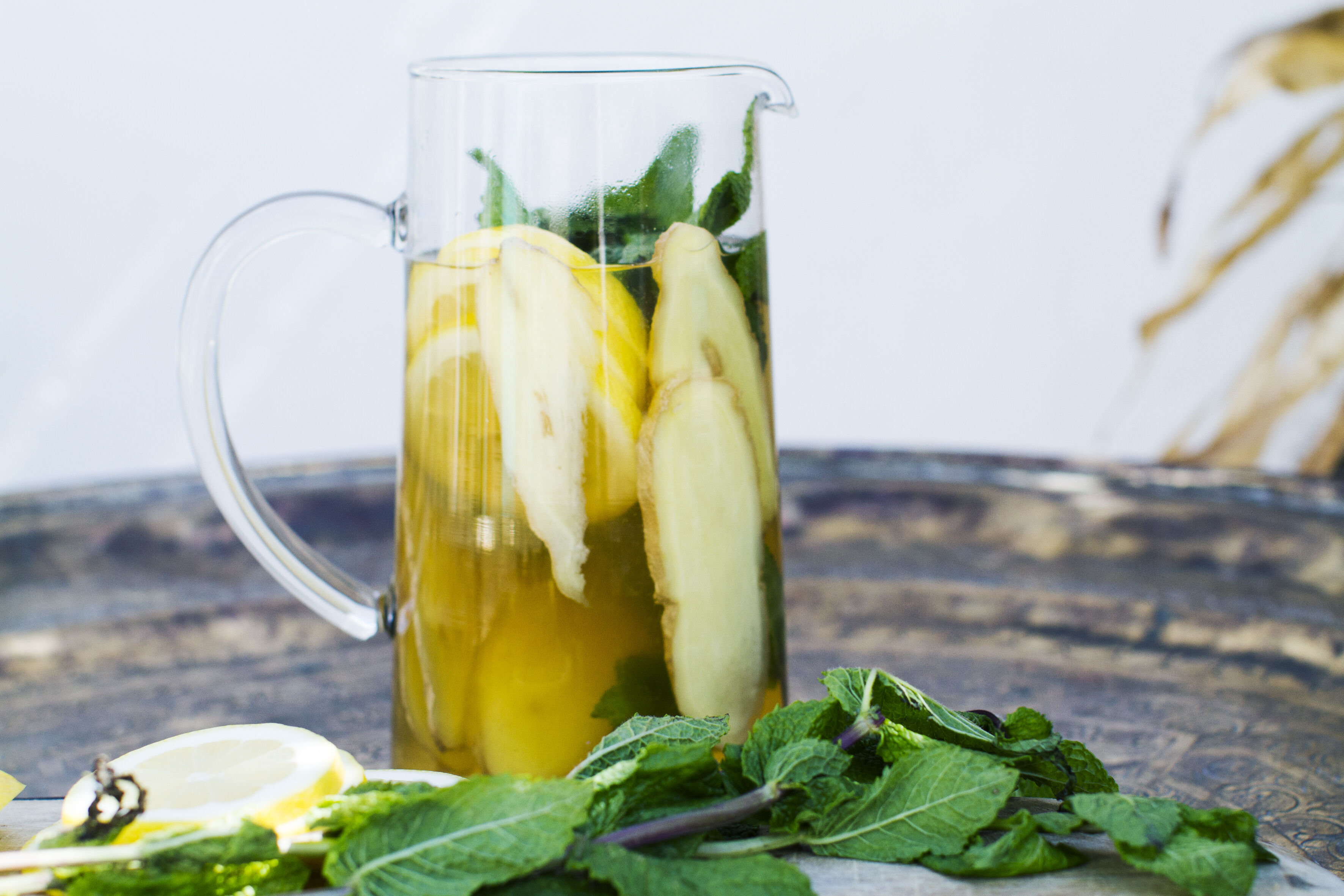 3 delicious iced tea recipes| RITUALS