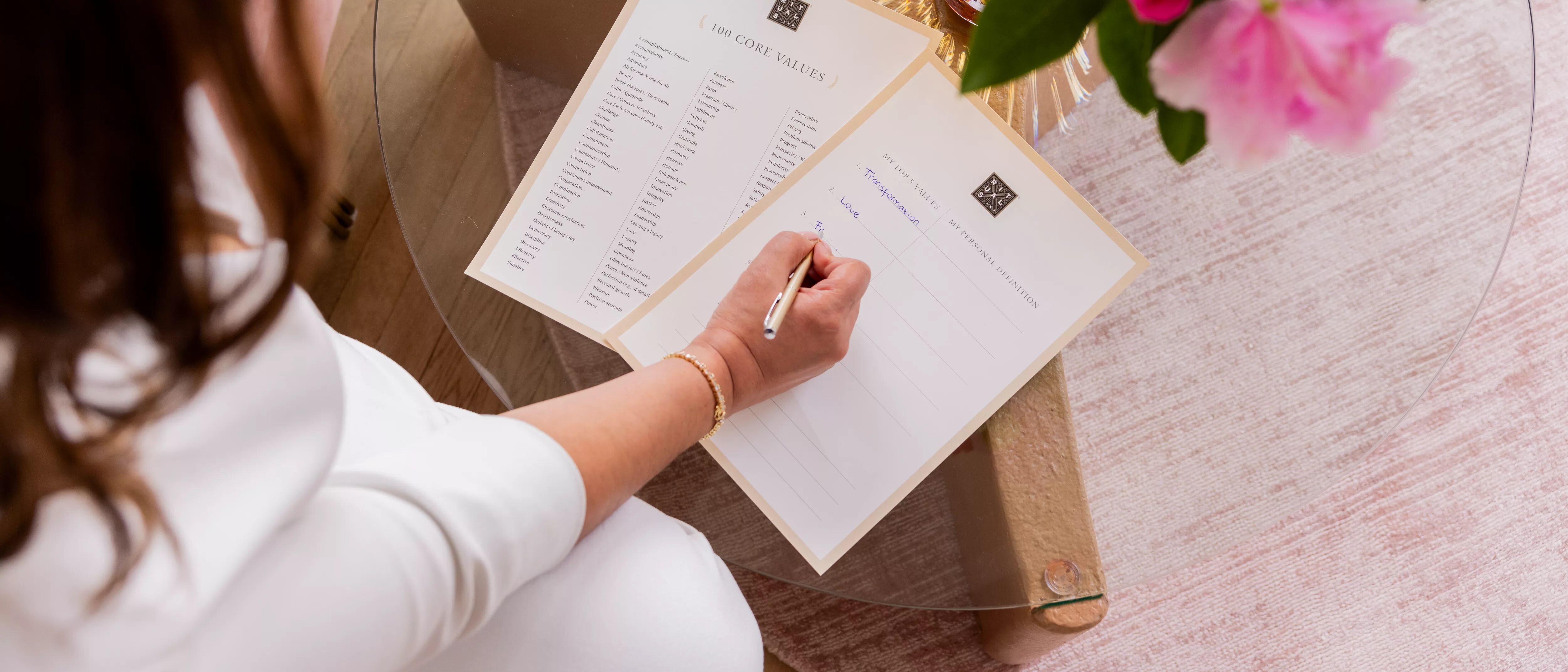 How to plan for a year filled with purpose | RITUALS