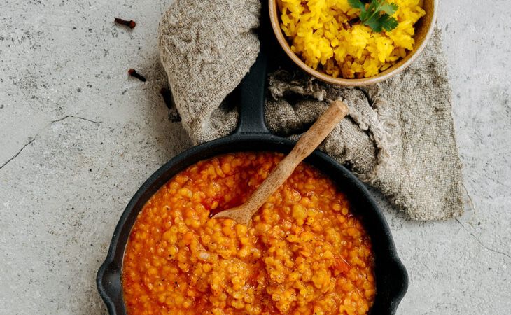 Easy Indian Dahl Recipe | RITUALS