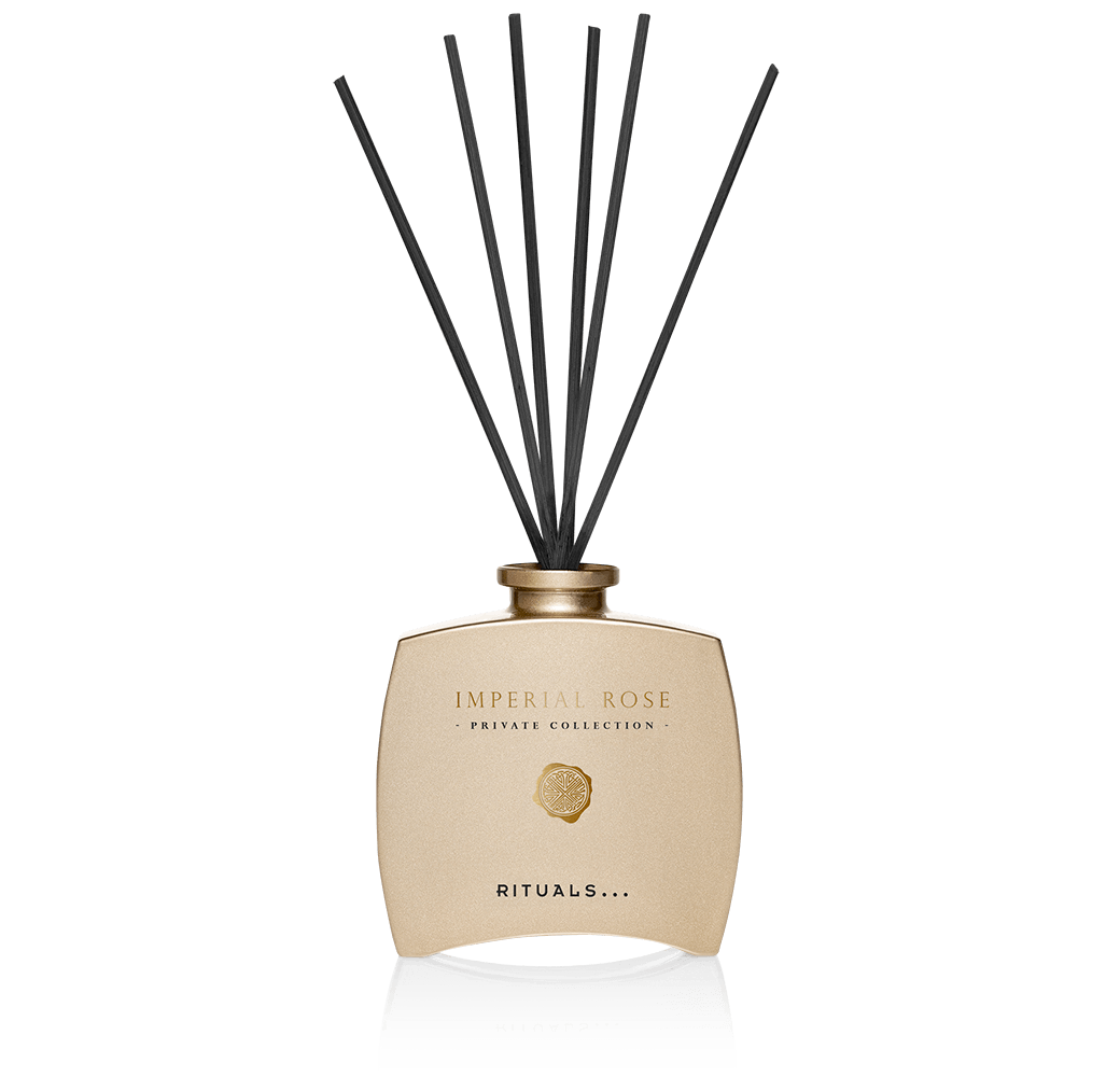 Imperial Rose Mini Fragrance Sticks | order online at RITUALS