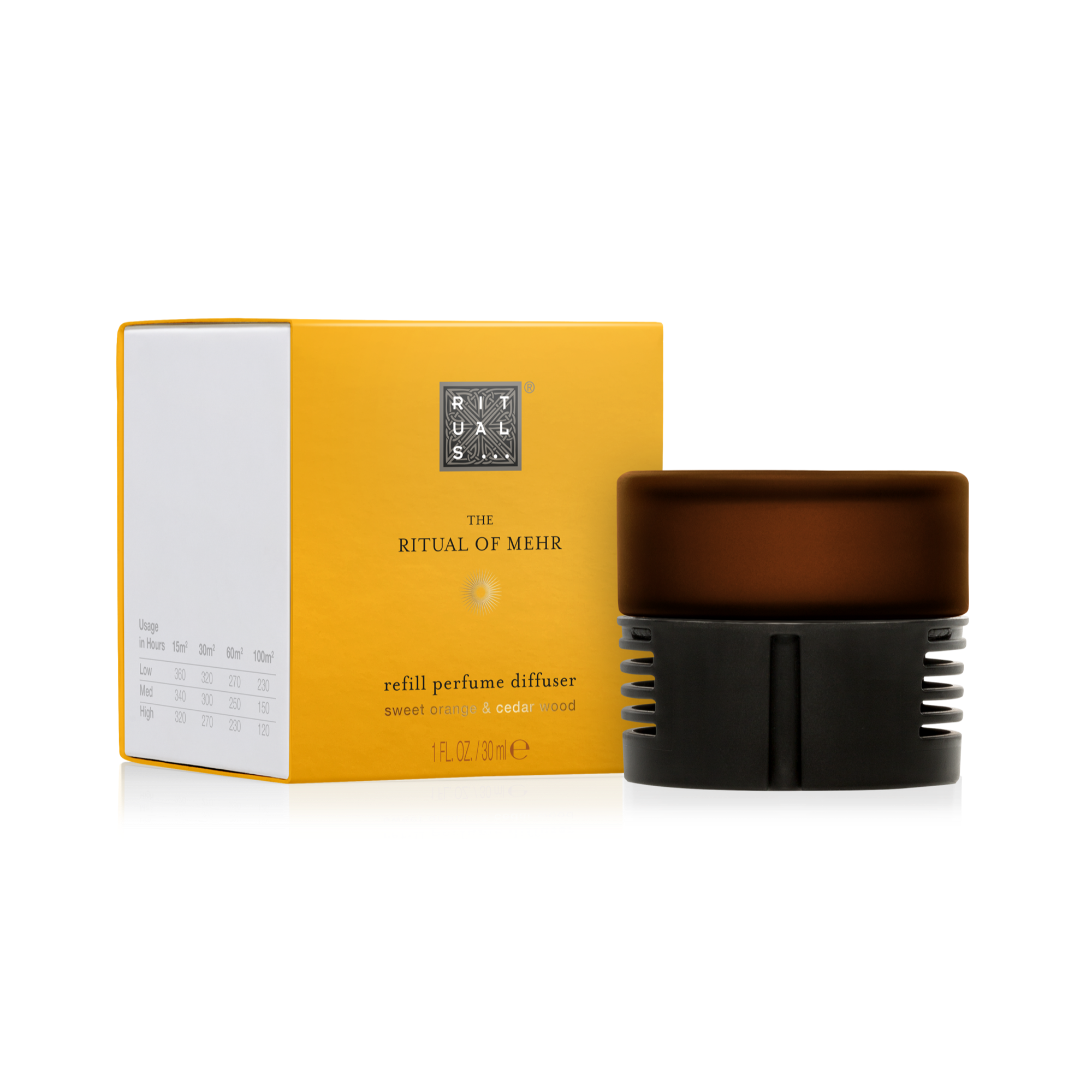 The Ritual of Mehr Cartridge | bestel online bij RITUALS