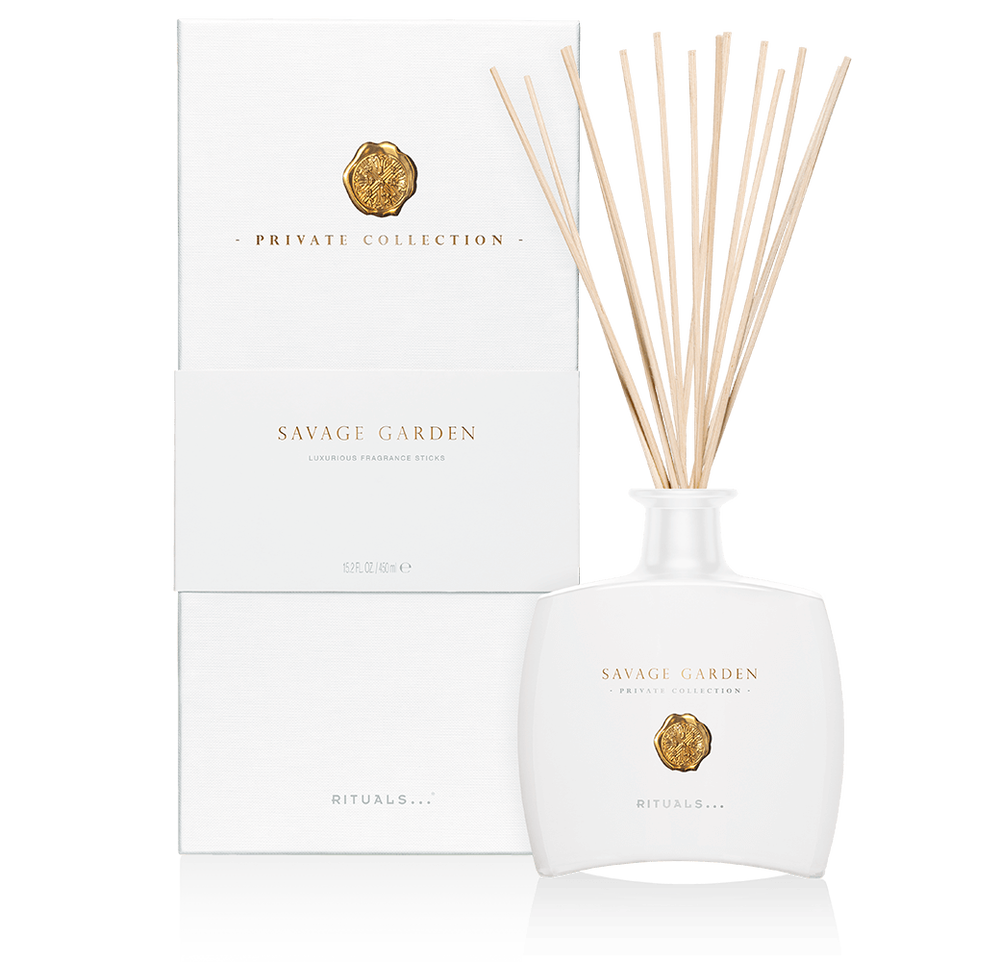 Savage Garden Fragrance Sticks | bestel online bij RITUALS Savage Garden Fragrance Sticks | bestel online bij RITUALS