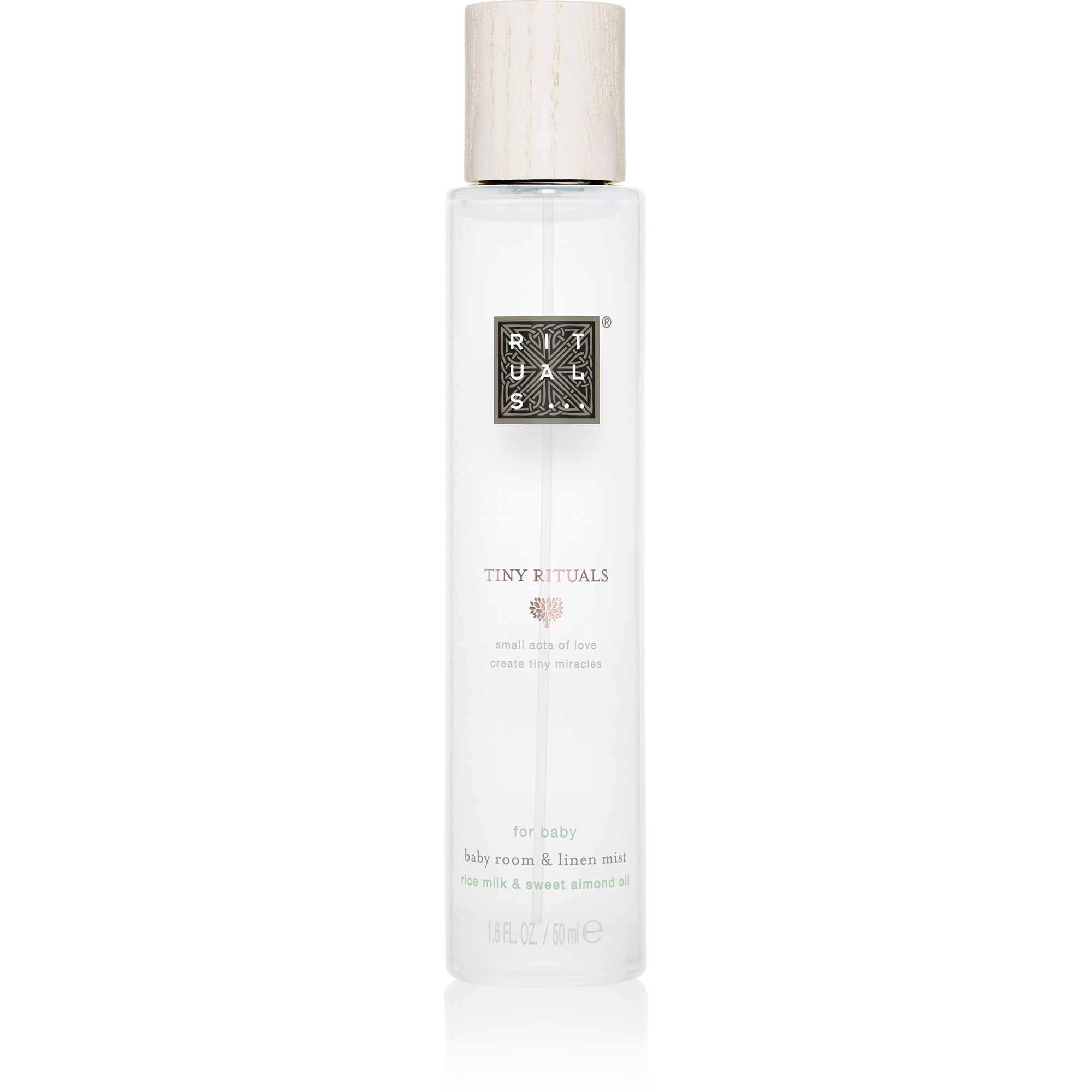 Tiny Rituals Baby Room & Linen Mist | Bei RITUALS online bestellen
