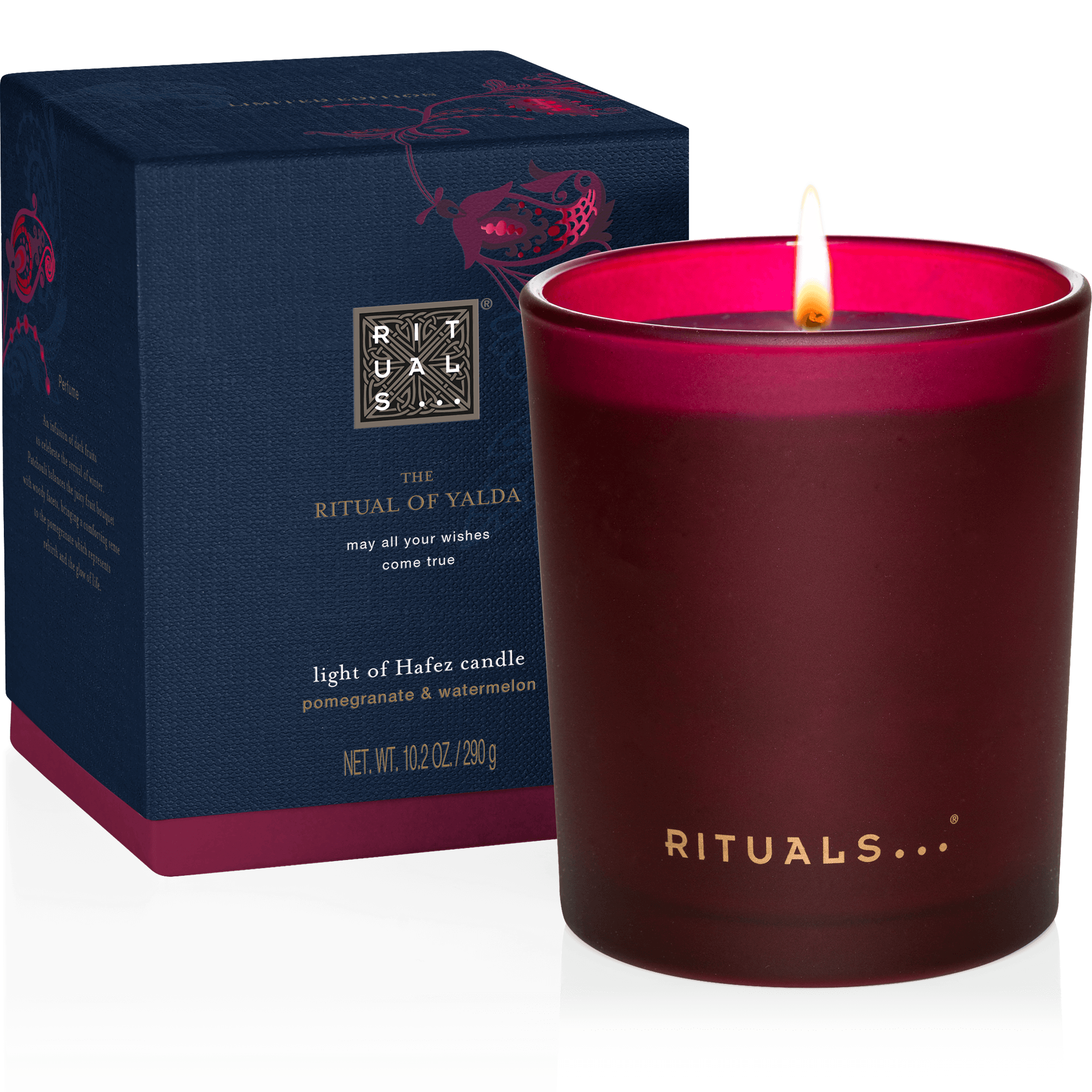 The Ritual of Yalda Candle | order online at RITUALS