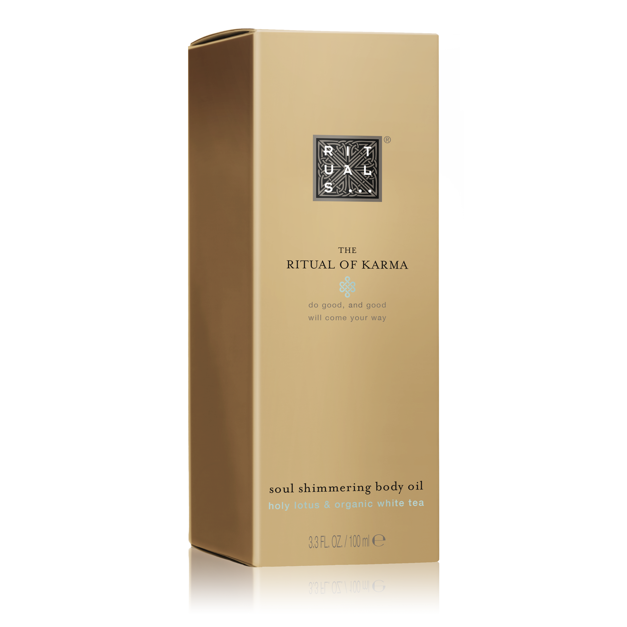 The Ritual of Karma Body Shimmer Oil | Bei RITUALS online bestellen