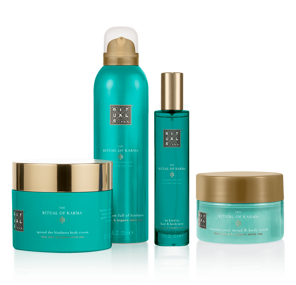 Interieurspray Karma Rituals