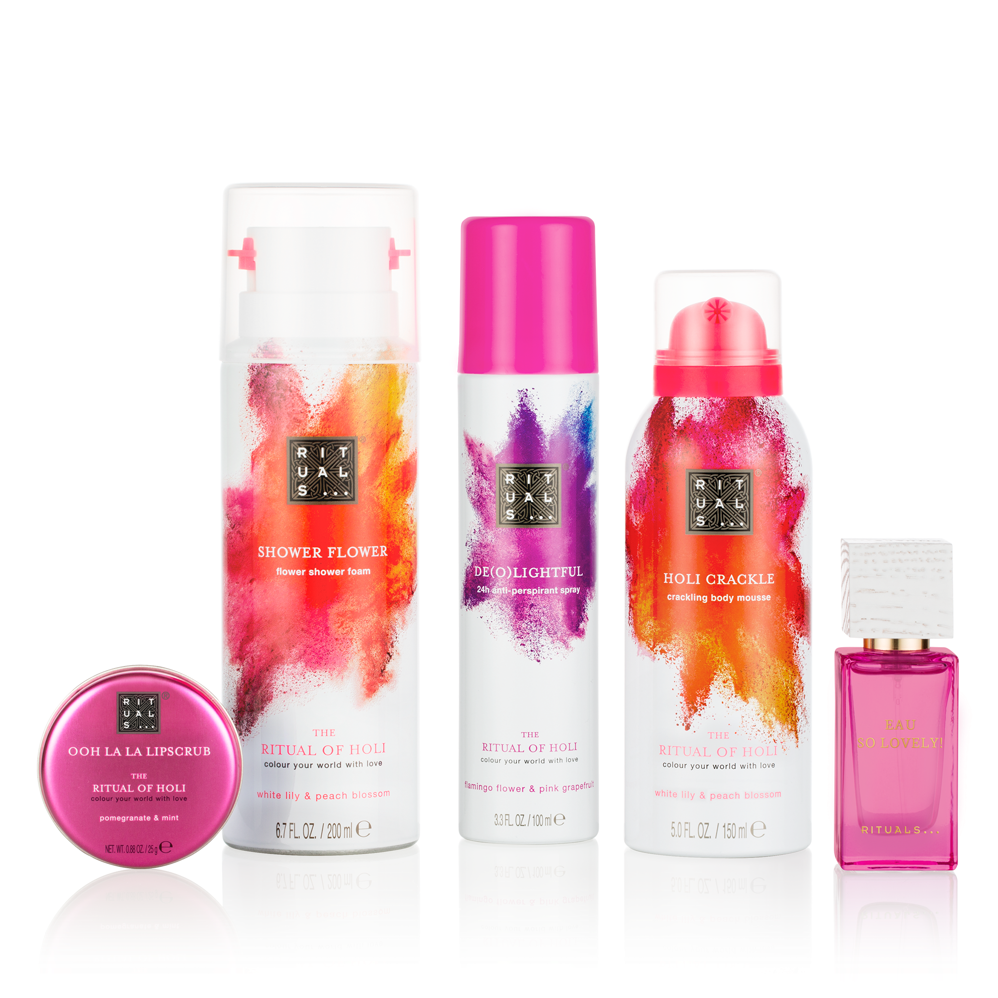 The Ritual of Holi - Medium Gift Set 2021 | Bei RITUALS online bestellen