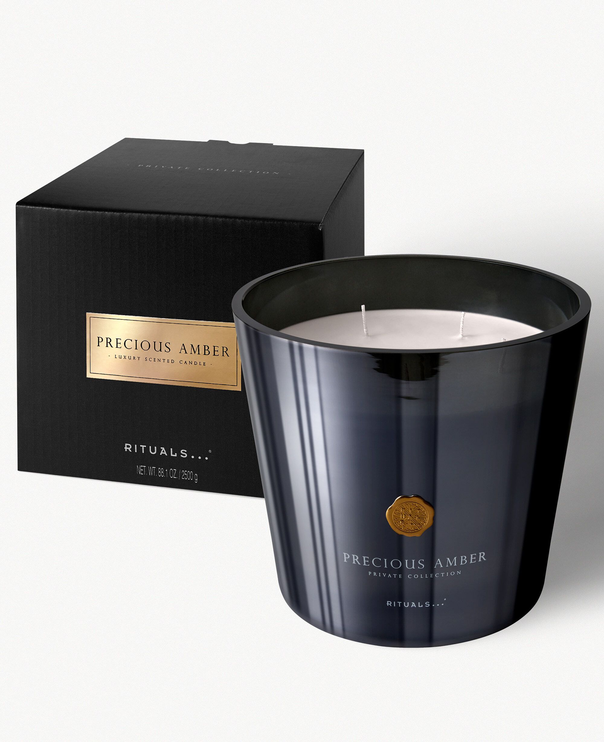 XXL – Precious Amber Scented Candle | order online at RITUALS