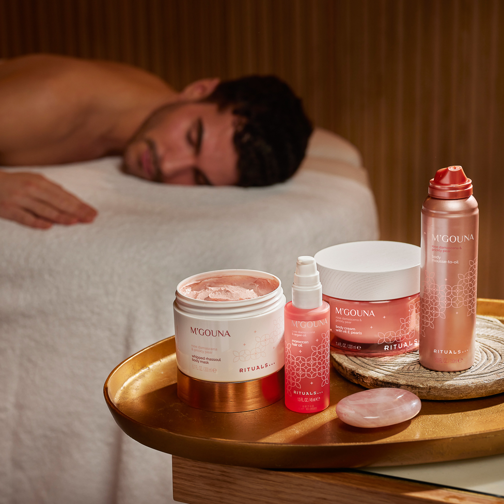 Rituals Face Massages | Rituals.com