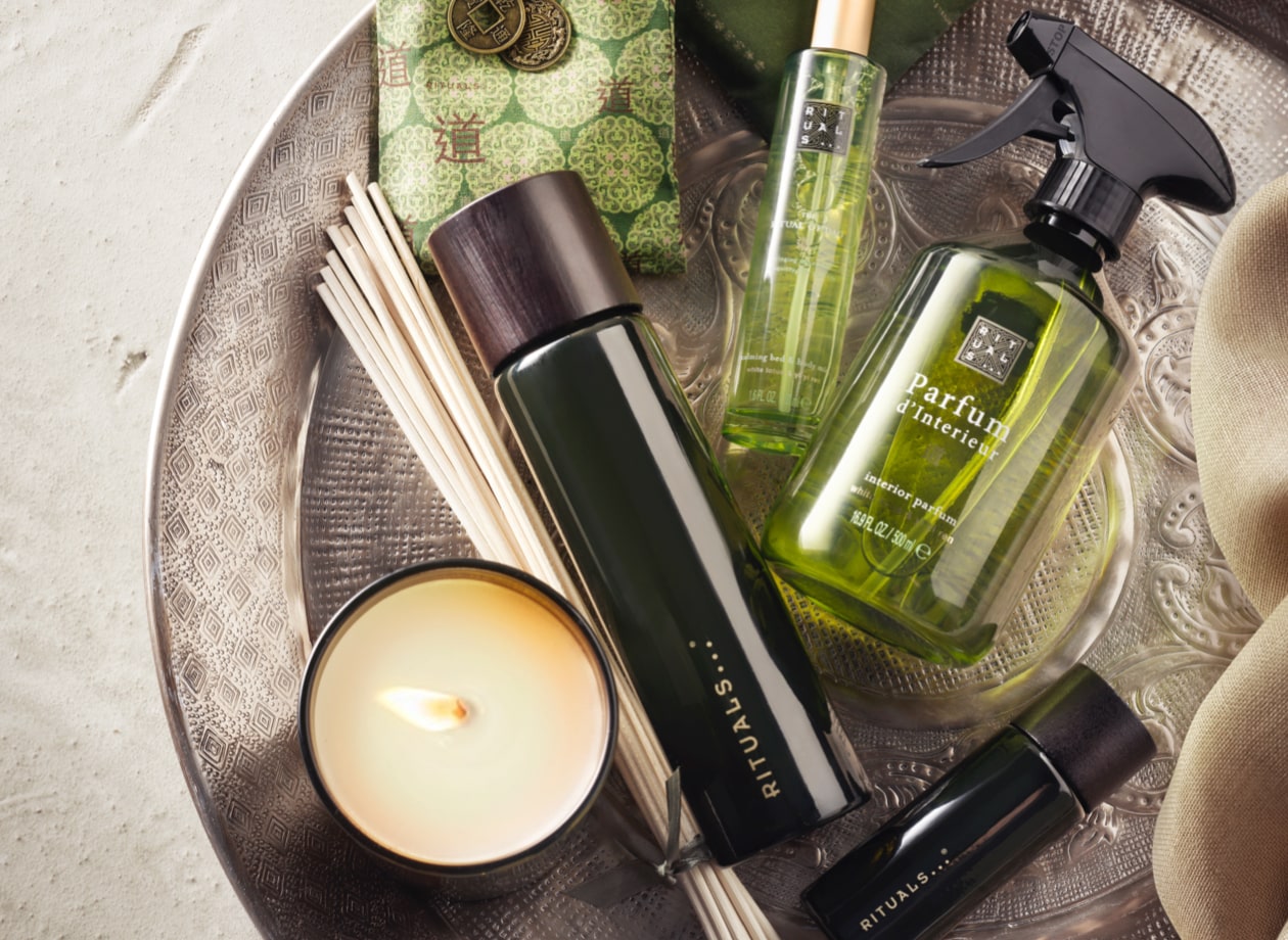 RITUALS | Cosmética Cuerpo y Hogar | Página web