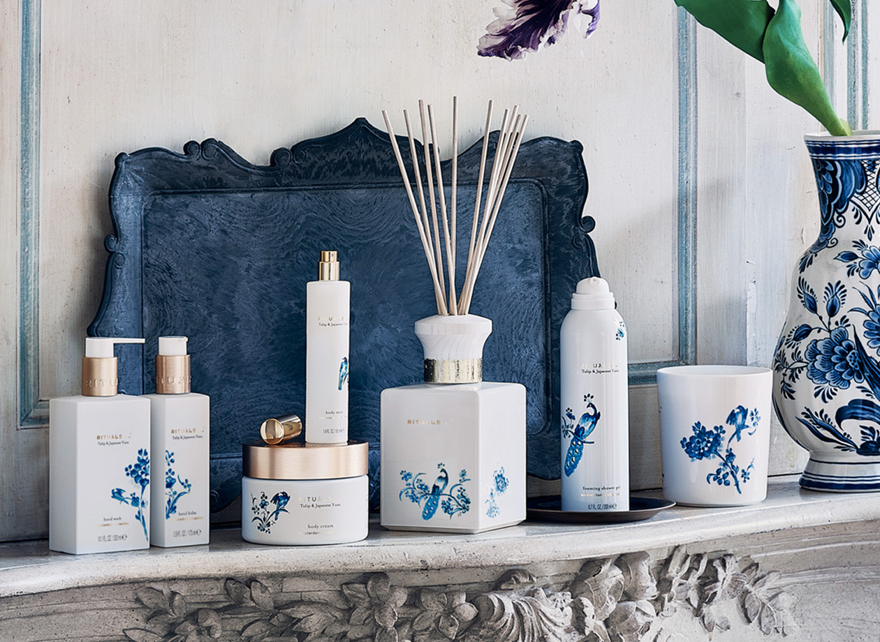 Produkter för Kropp & Hem | Officiell webshop | RITUALS