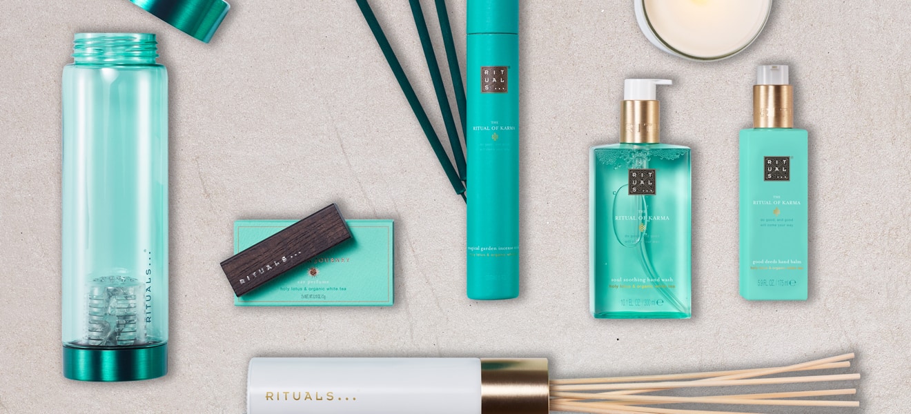 RITUALS | Cosmética Cuerpo y Hogar | Página web