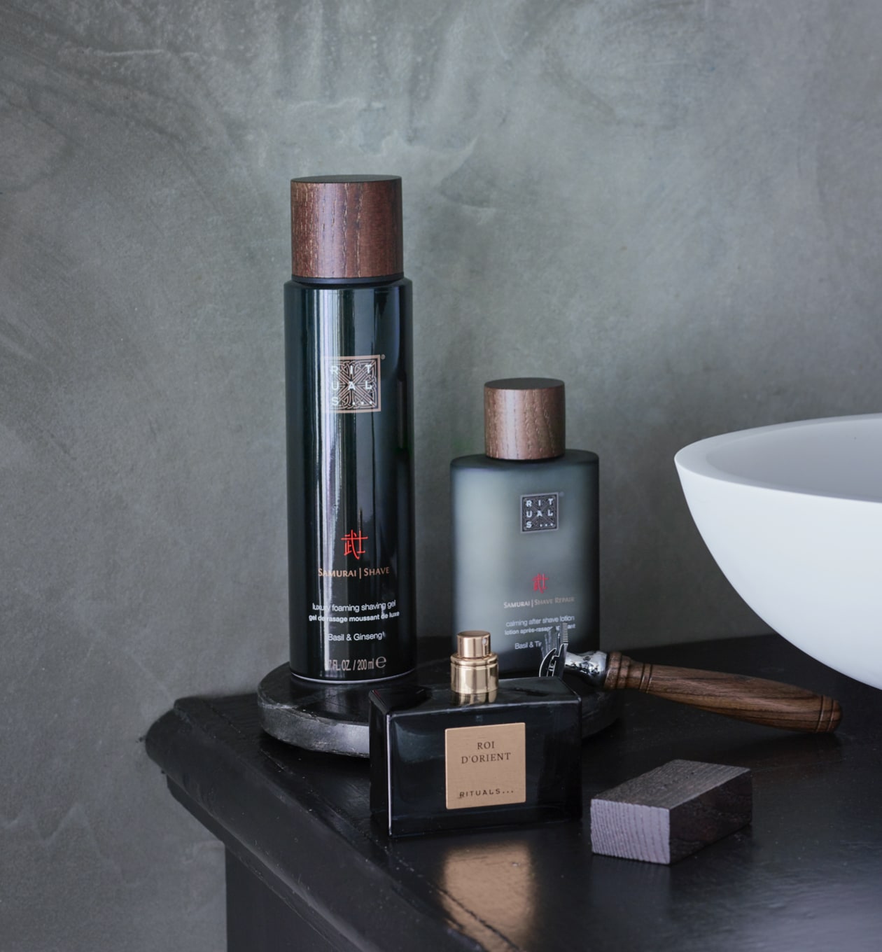 RITUALS | Cosmética Cuerpo y Hogar | Página web