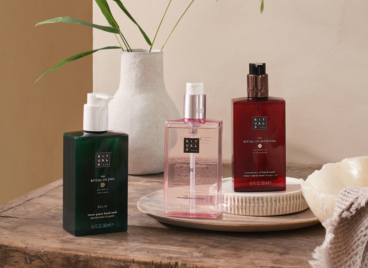 RITUALS | Dla Domu i Ciała | Oficjalna Strona Internetowa