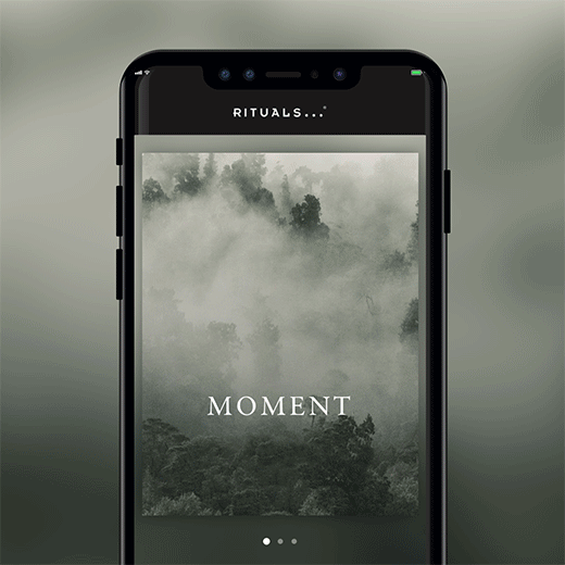 Application Rituals | RITUALS